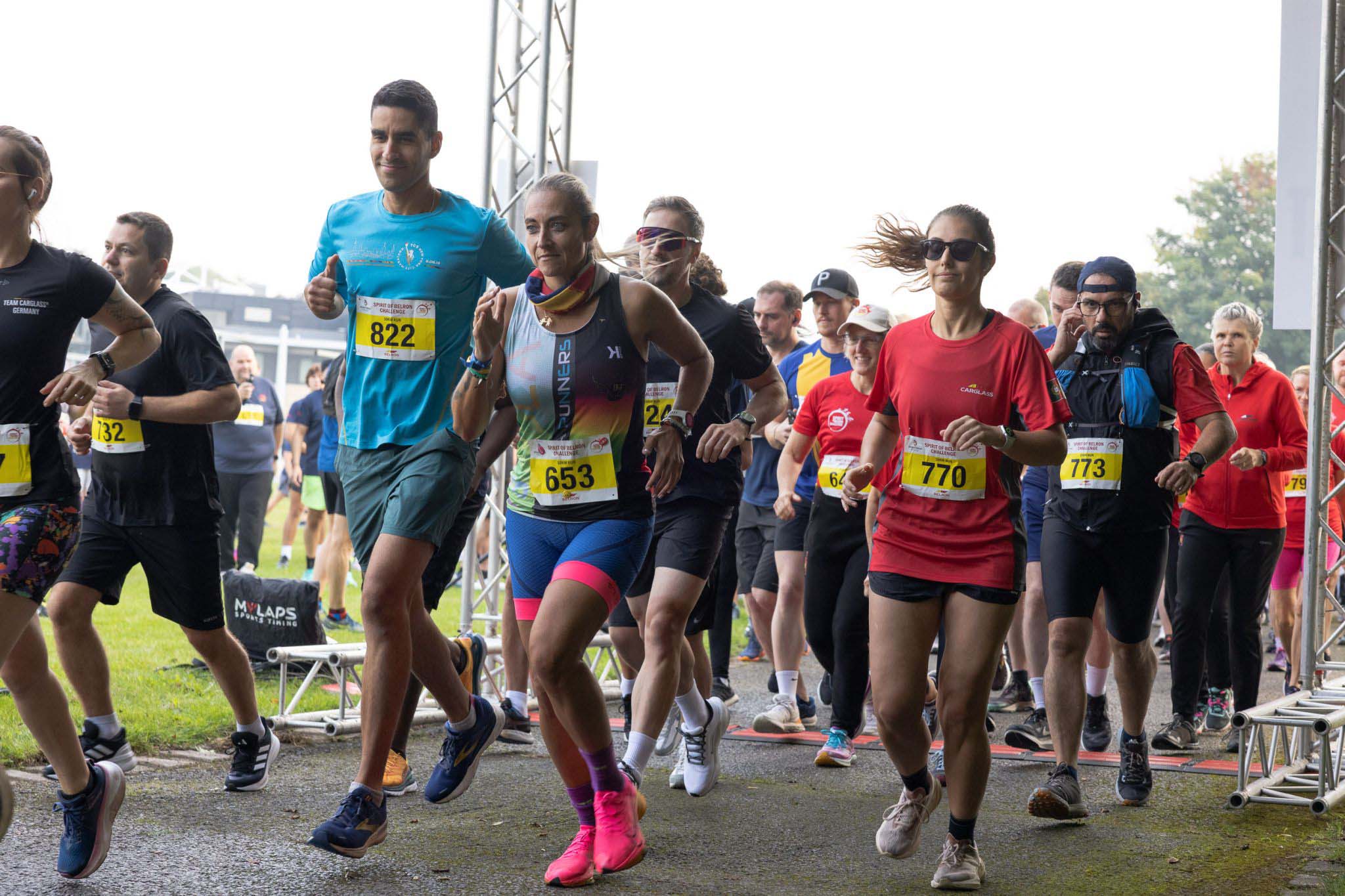 A Spirit of Belron Challenge 2024